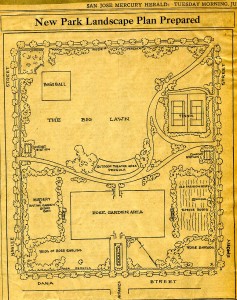 Historic Rose Garden Maps