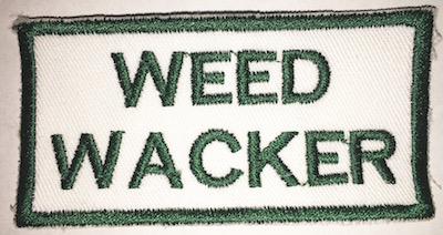 WEED WACKER PROGRAM