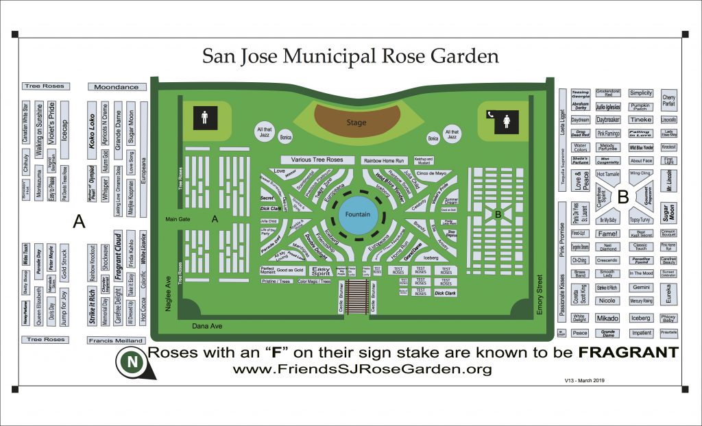 Garden Map